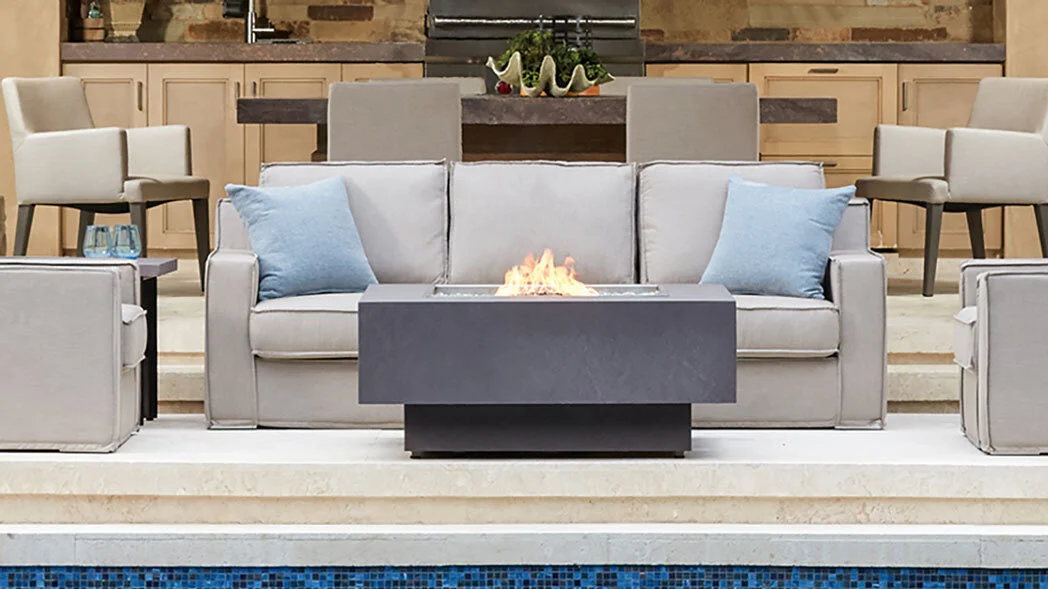 Fire Tables & Pits — Patio World
