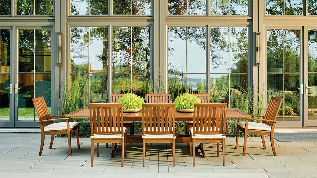 JENSEN OUTDOOR — Patio World