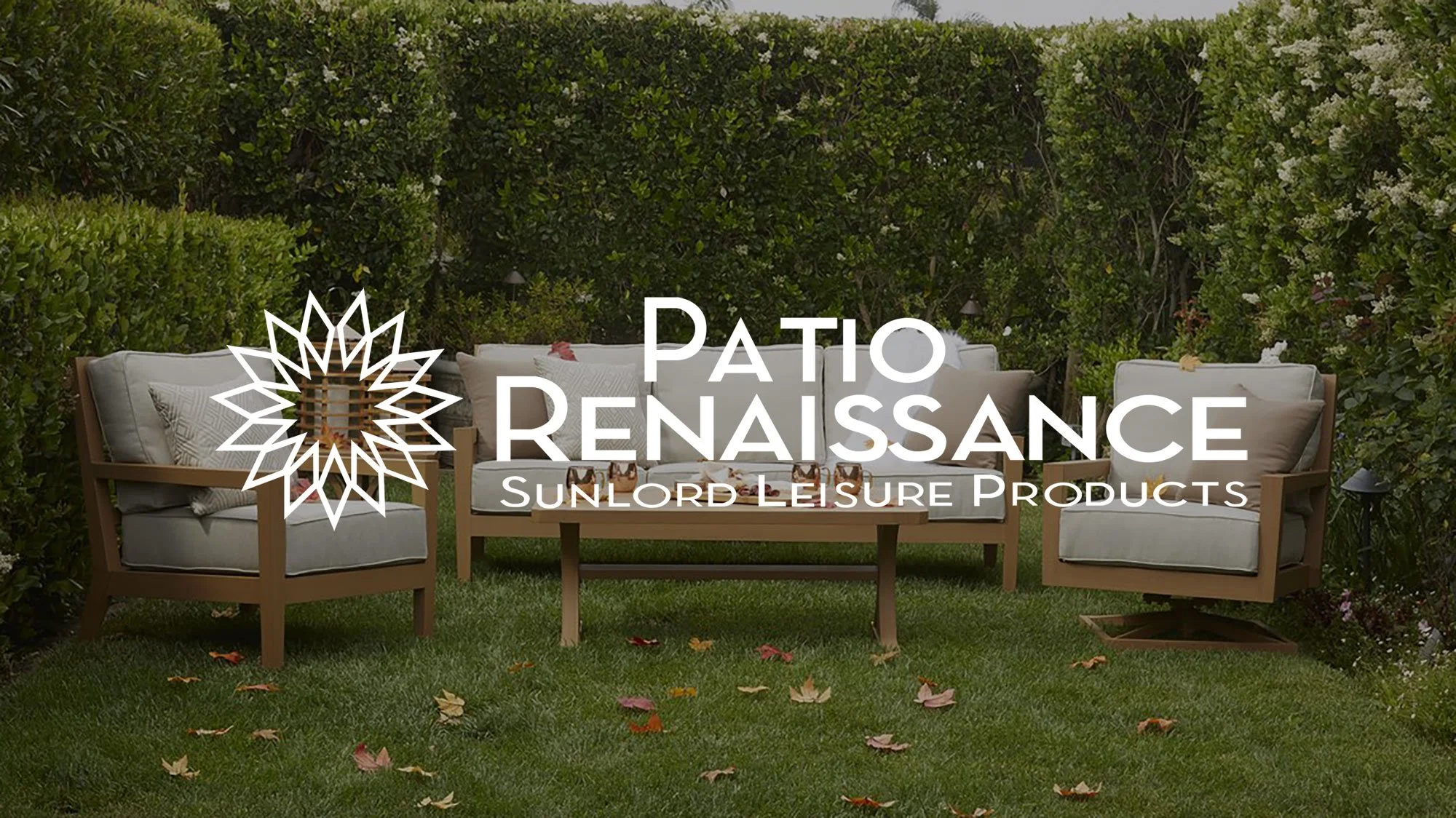 Patio Renaissance — Patio World