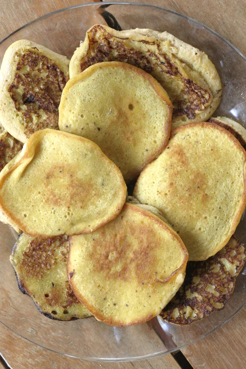 Paleo Silver Dollar Pancakes Recipe — Flabs To Fitness