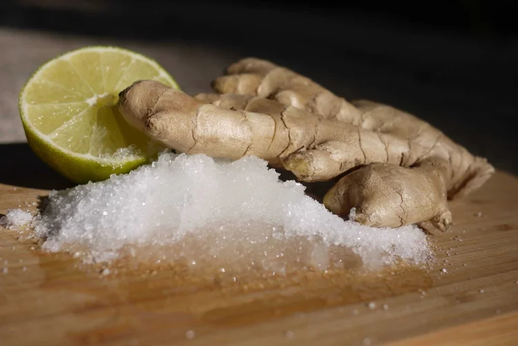 The Magic of Ginger Detox Baths: Look at the Benefits — Flabs To Fitness