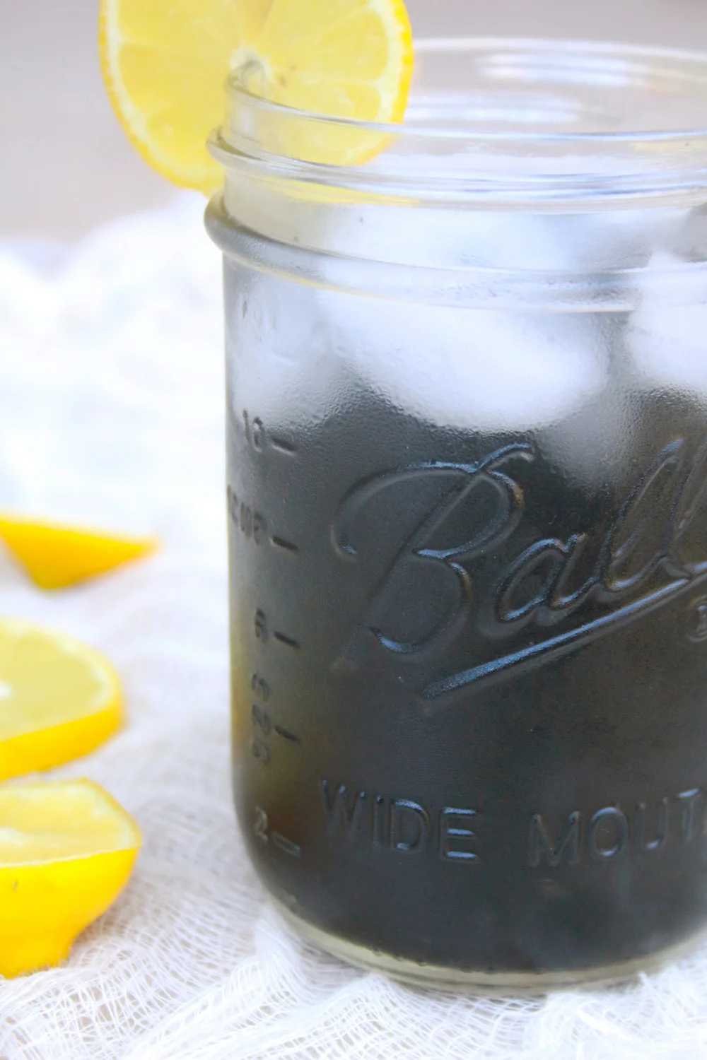 Black Magic Detox Lemonade Recipe — Flabs To Fitness