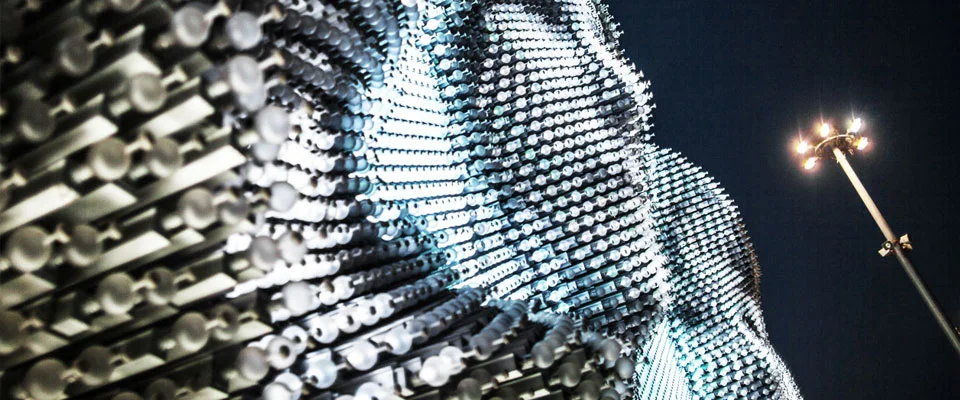 Megafaces Sochi - 1st Russian Cannes Lions Gran Prix — DESIGNCOLLECTOR