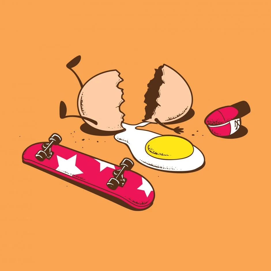 The secret life of food and drink by Chow Hon Lam — DESIGNCOLLECTOR