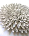Polymer clay flower sculptures by Angela Schwer — DESIGNCOLLECTOR