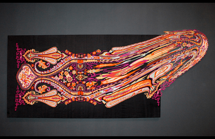 Glitch Carpet Art by Faig Ahmed — DESIGNCOLLECTOR