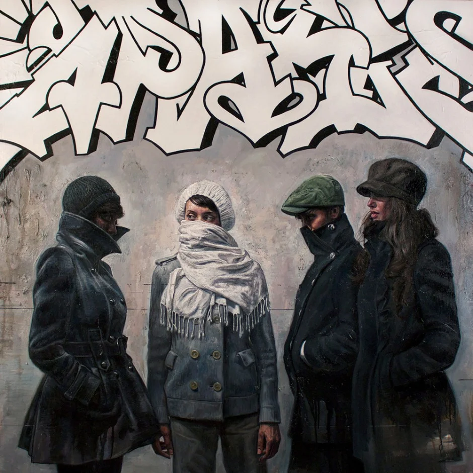 Portraits by Tim Okamura — DESIGNCOLLECTOR