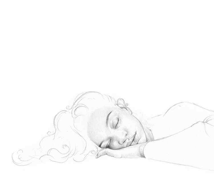 Animated Graphite Drawings by T.S. Abe — DESIGNCOLLECTOR