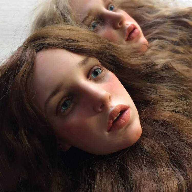 Hyper realistic dolls by Michael Zajkov — DESIGNCOLLECTOR