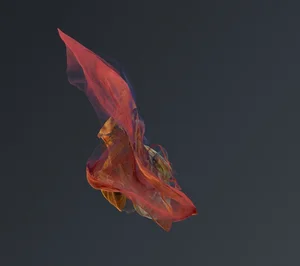 Digital abstract sculpture of Jon Noorlander — DESIGNCOLLECTOR