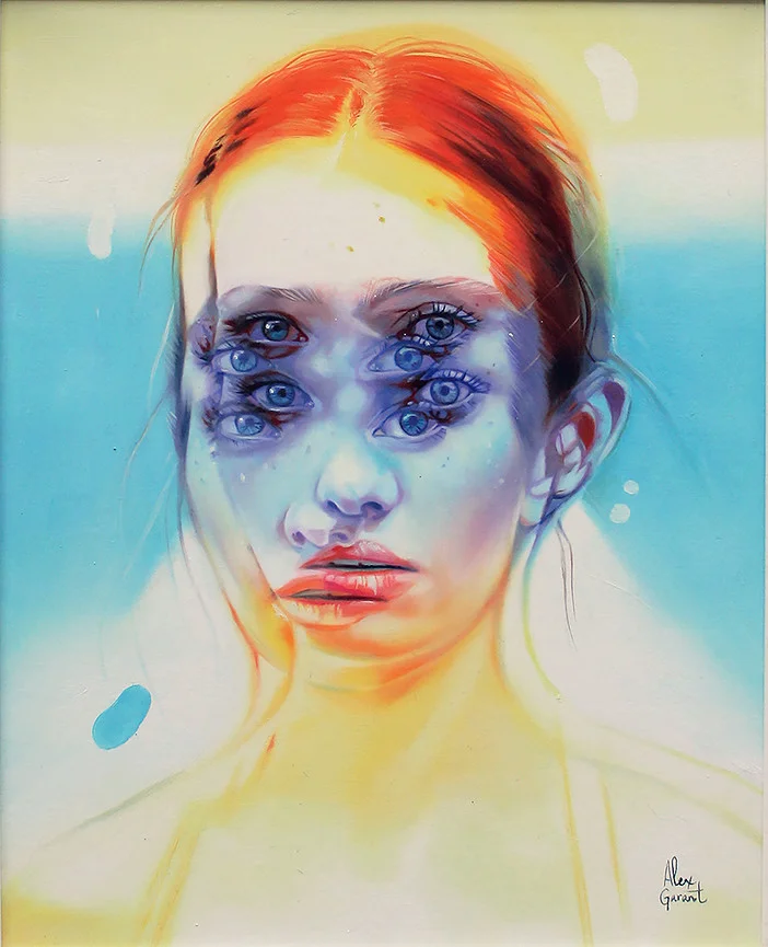 Art of Alex Garant — Designcollector