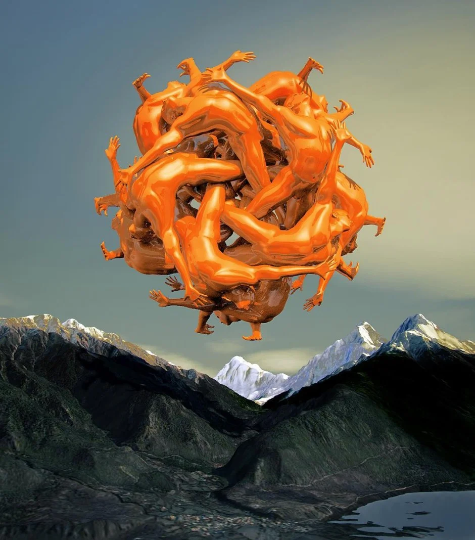 Digital Art of Chad Knight — Designcollector