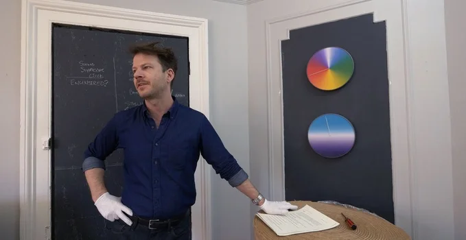 Today Clock — DESIGNCOLLECTOR