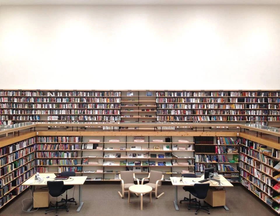 Alvar Aalto's Library in Vyborg — Designcollector