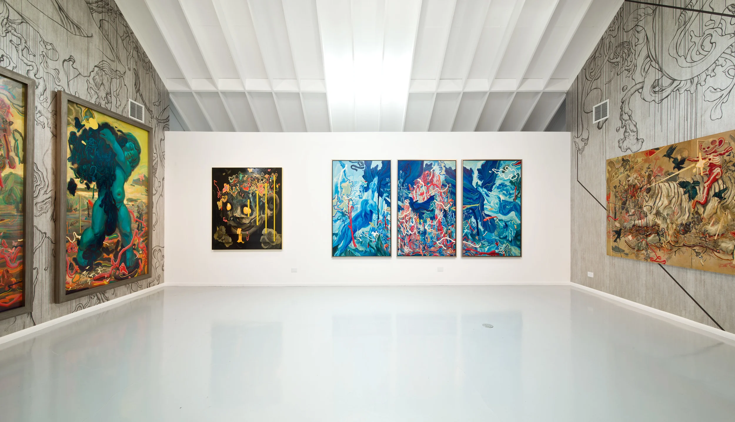 James Jean art — Designcollector