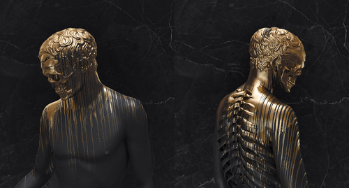 Dark Digital Art of Billelis — DESIGNCOLLECTOR