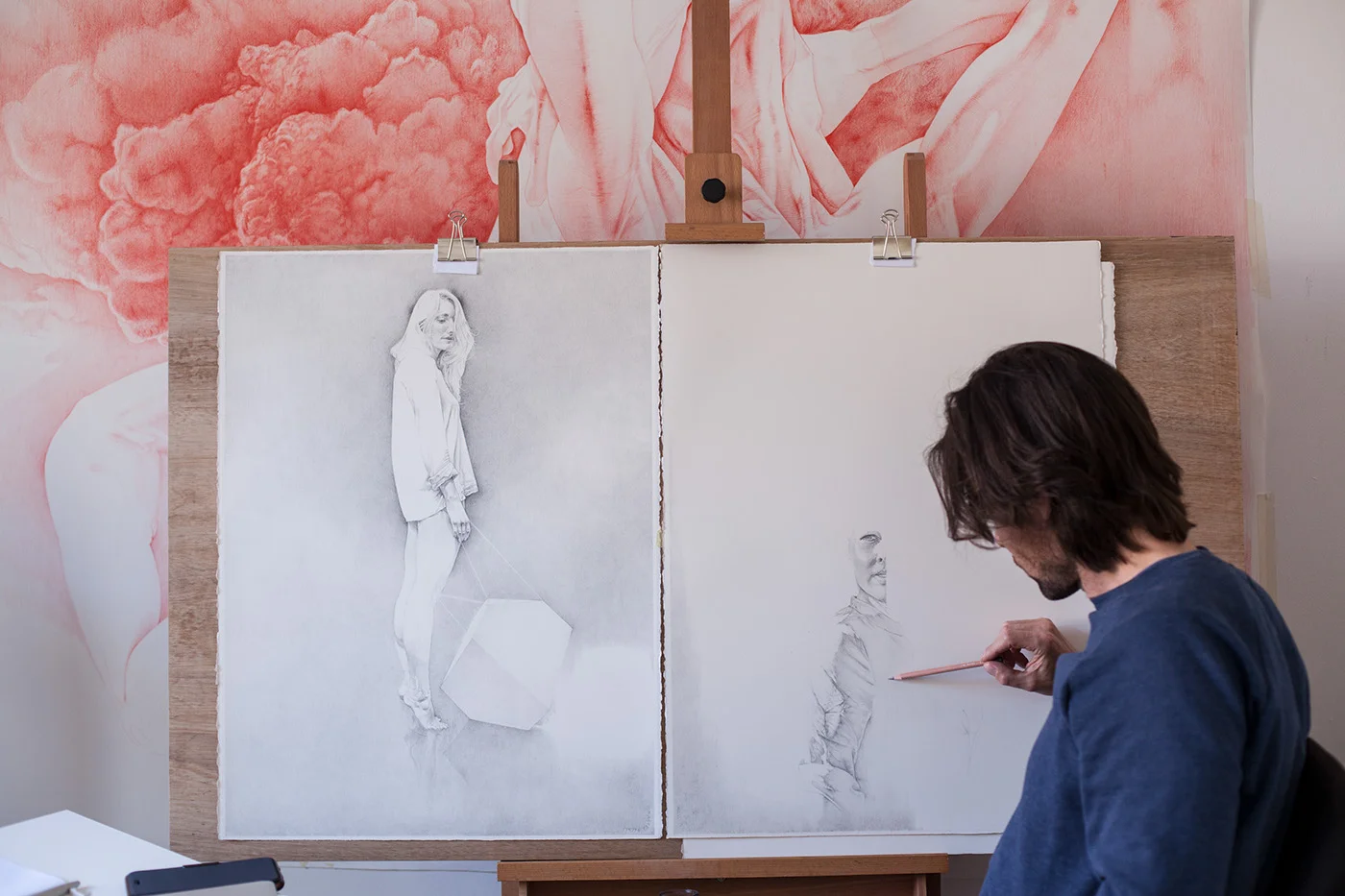 Drawings by Daan Noppen — DESIGNCOLLECTOR