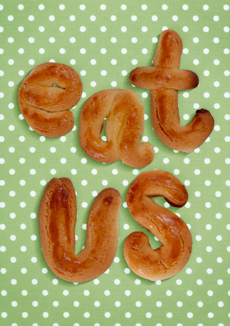 Taste the Alphabet by Handmadefont — DESIGNCOLLECTOR