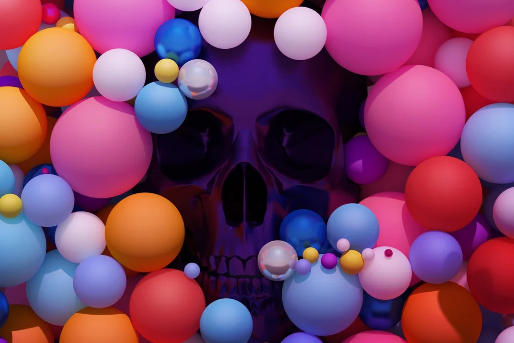 Luke Choice aka VelvetSpectrum — DESIGNCOLLECTOR