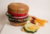 Fast Food in Marbles by Robin Atar — DESIGNCOLLECTOR