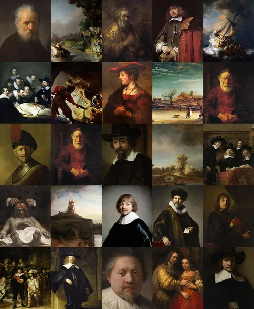 The Next Rembrandt — DESIGNCOLLECTOR