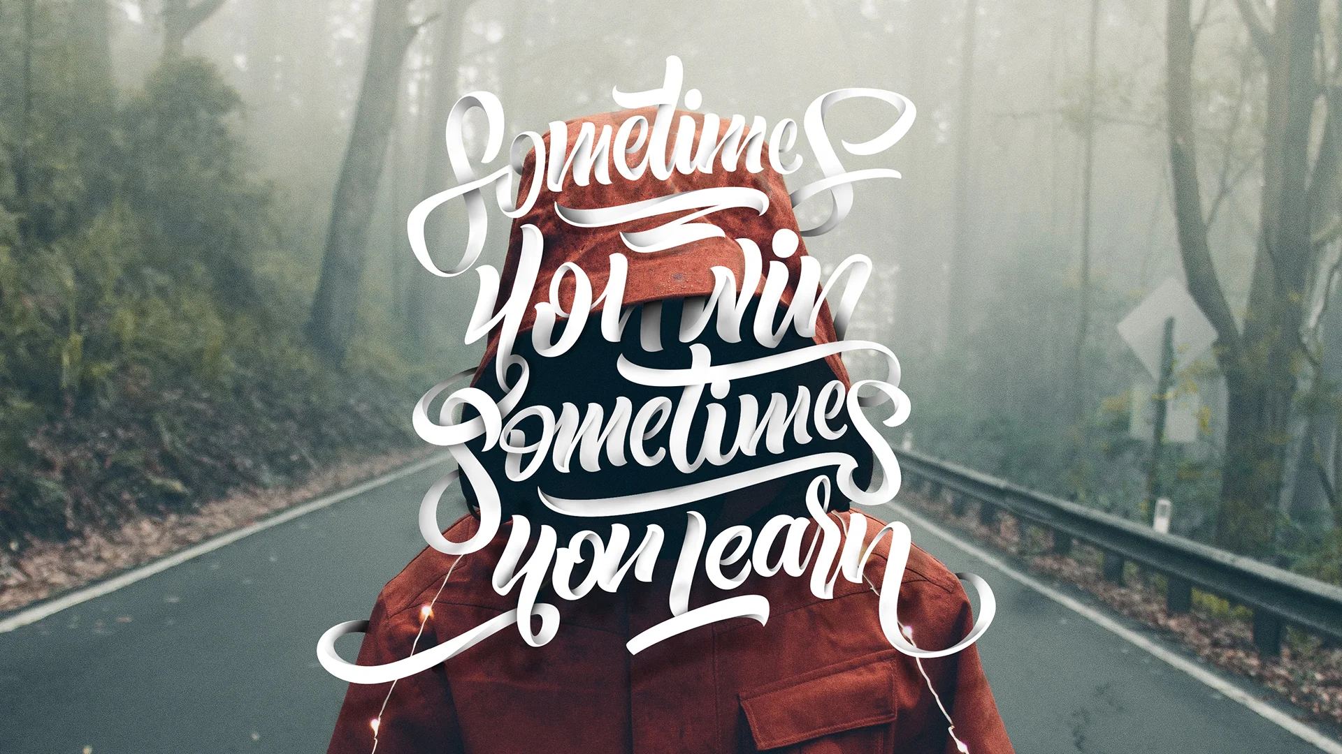 Shaded Lettering by Dima Abrakadabra — DESIGNCOLLECTOR