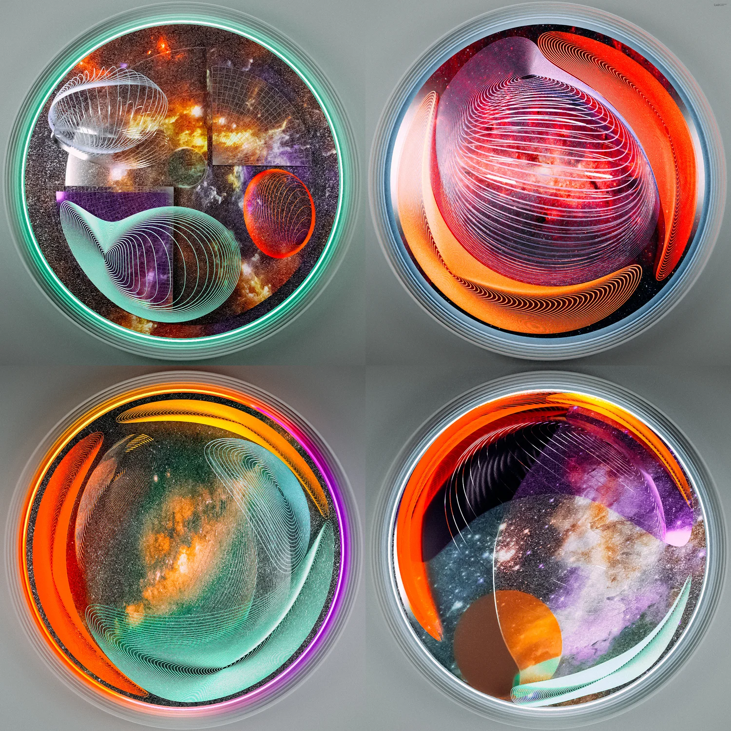 Nebula by Leonardoworx — DESIGNCOLLECTOR