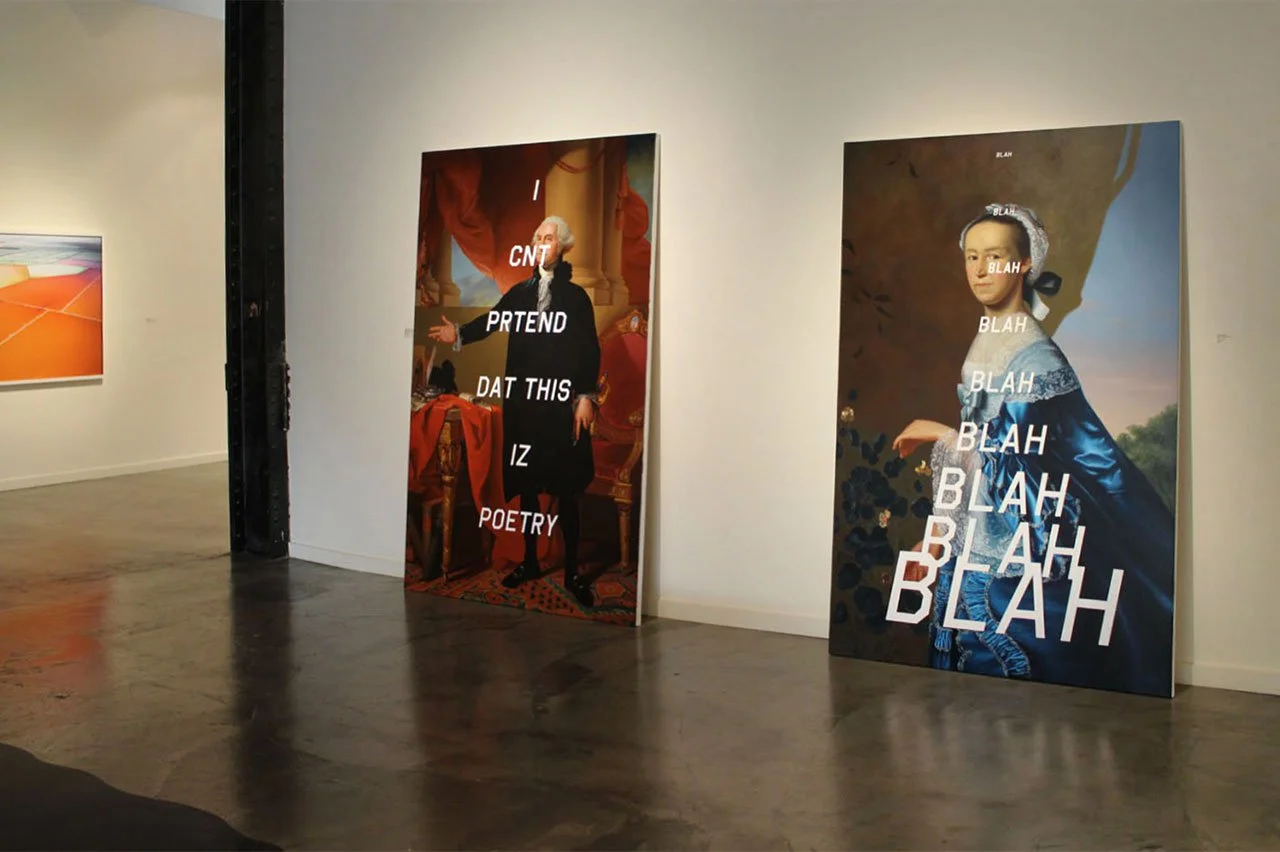Dafuq? Athenaeum by Shawn Huckins — DESIGNCOLLECTOR