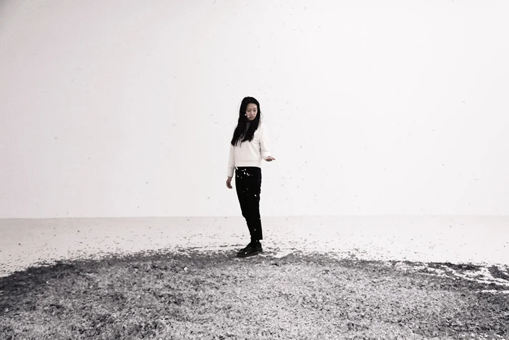 The Ashes of Snow by Carla Chan — DESIGNCOLLECTOR