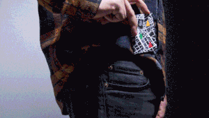 The Micro Wallet — DESIGNCOLLECTOR