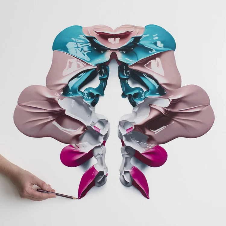 RORSCHACH by Cj Hendry — DESIGNCOLLECTOR
