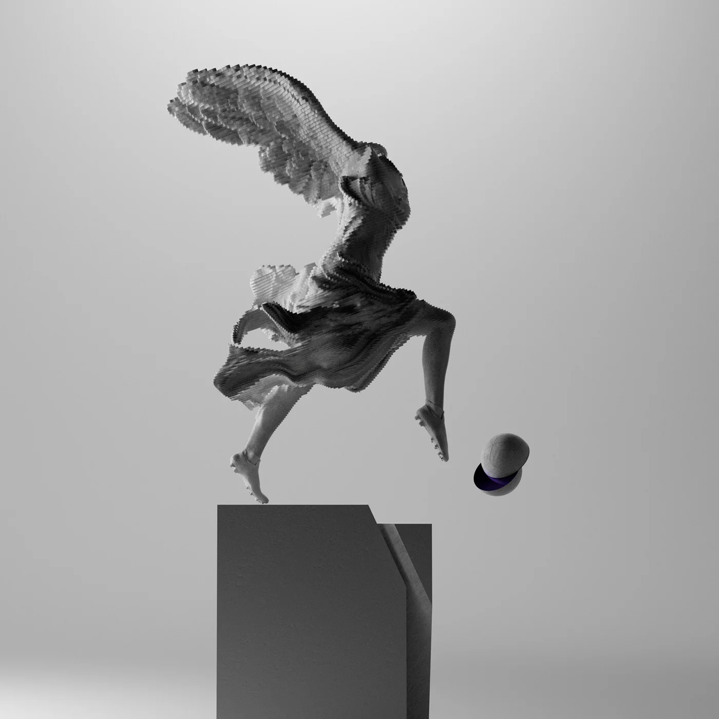 Nike Series by Christian Tyroller — DESIGNCOLLECTOR