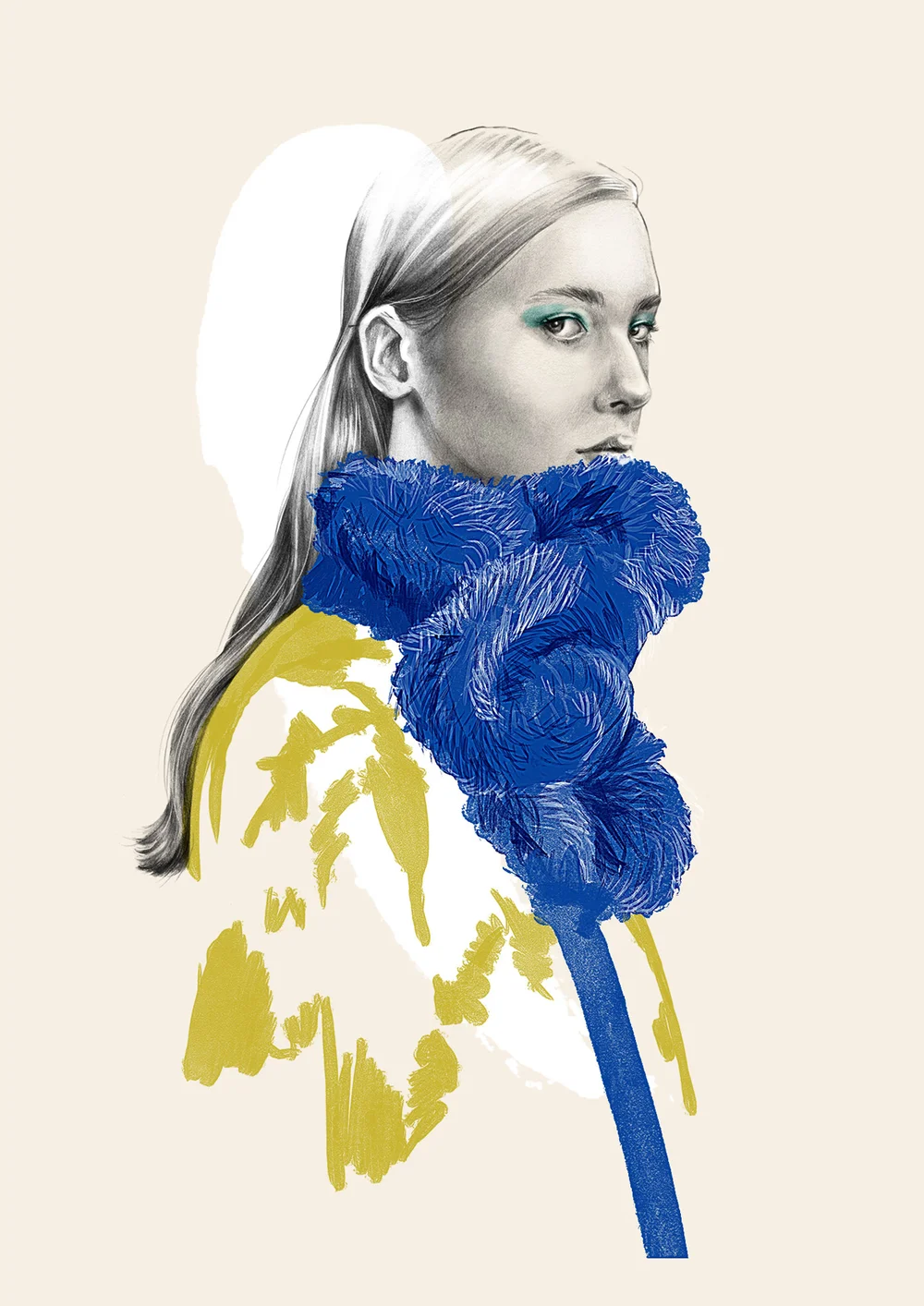Ewelina Dymek illustrations — DESIGNCOLLECTOR