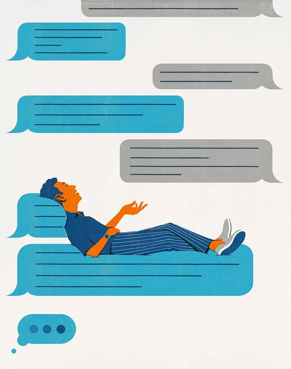 Dan Bejar Illustrations — DESIGNCOLLECTOR