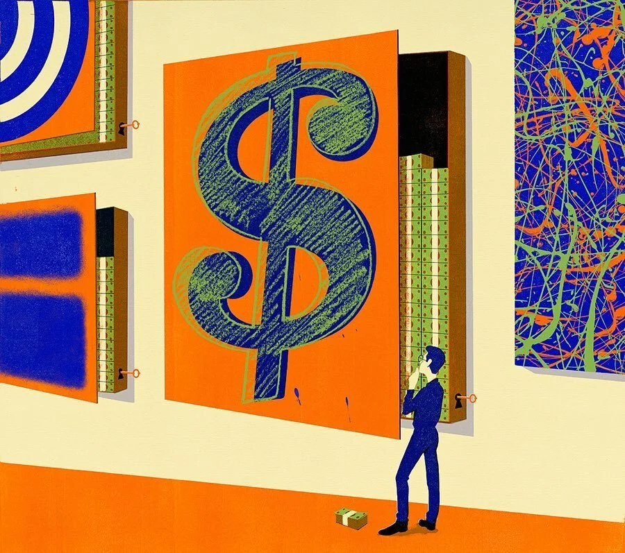 Dan Bejar Illustrations — DESIGNCOLLECTOR