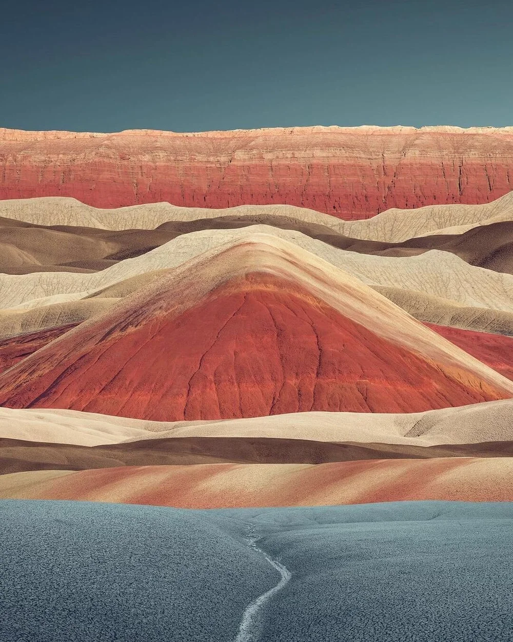 Magic Landscapes by Benjamin Everett — DESIGNCOLLECTOR