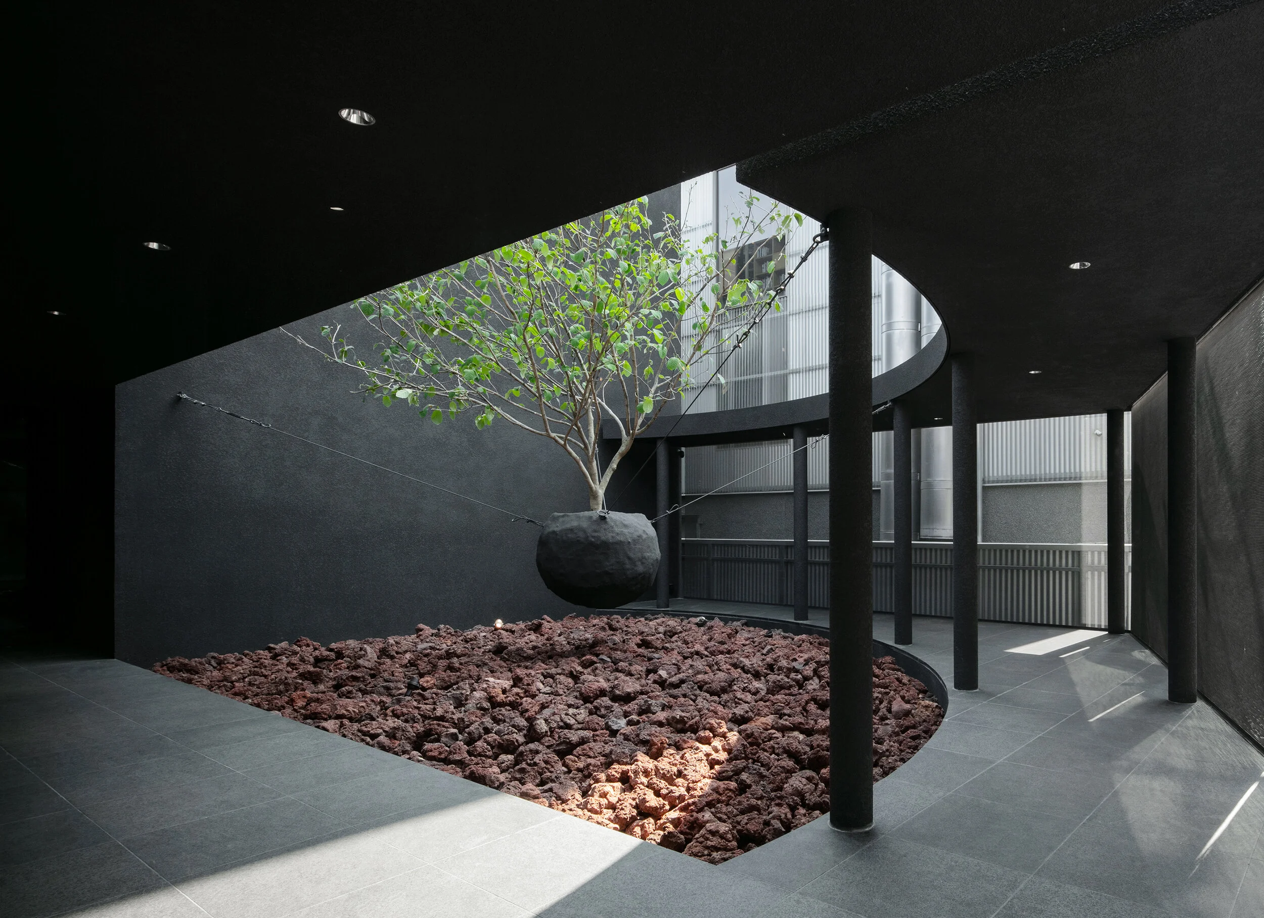 Juun.J Flagship Store by WGNB Korea — DESIGNCOLLECTOR