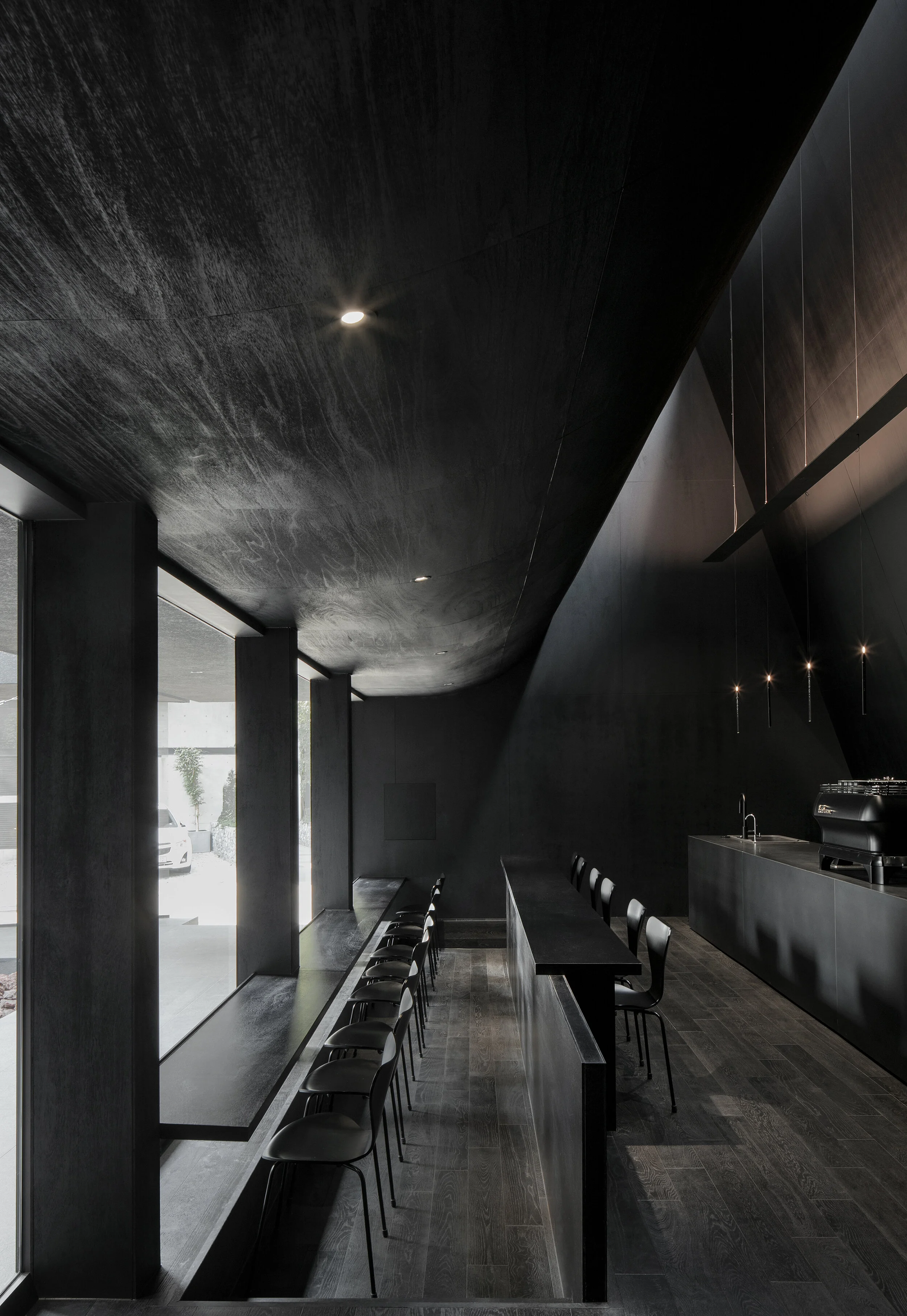 Juun.J Flagship Store by WGNB Korea — DESIGNCOLLECTOR