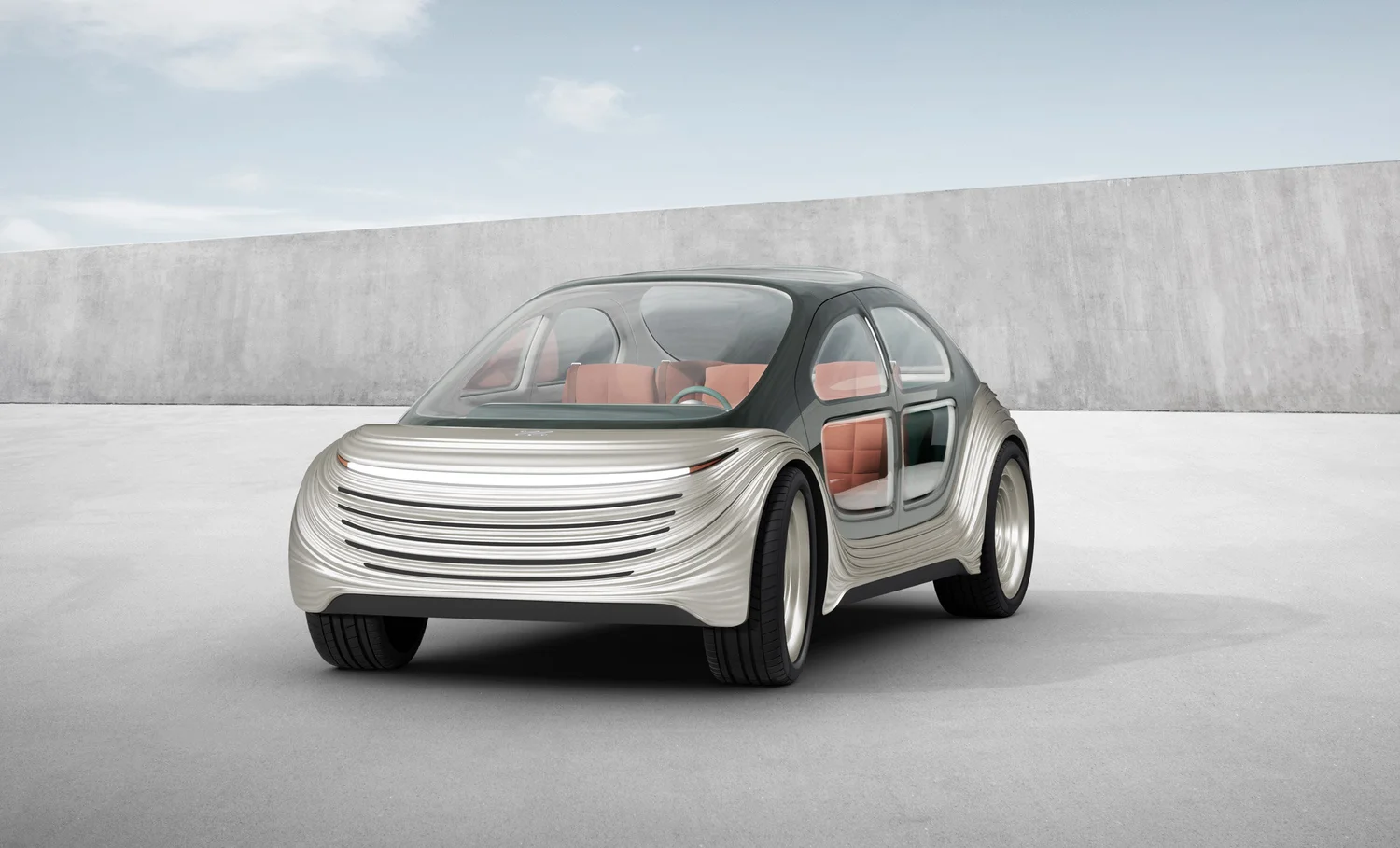 Airo Car by Heatherwick Studio — DESIGNCOLLECTOR