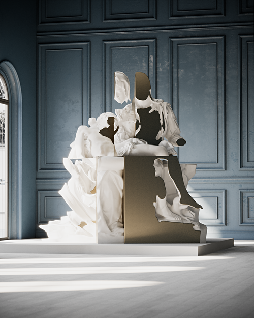 Reinterpretations 2021 by Grif — DESIGNCOLLECTOR