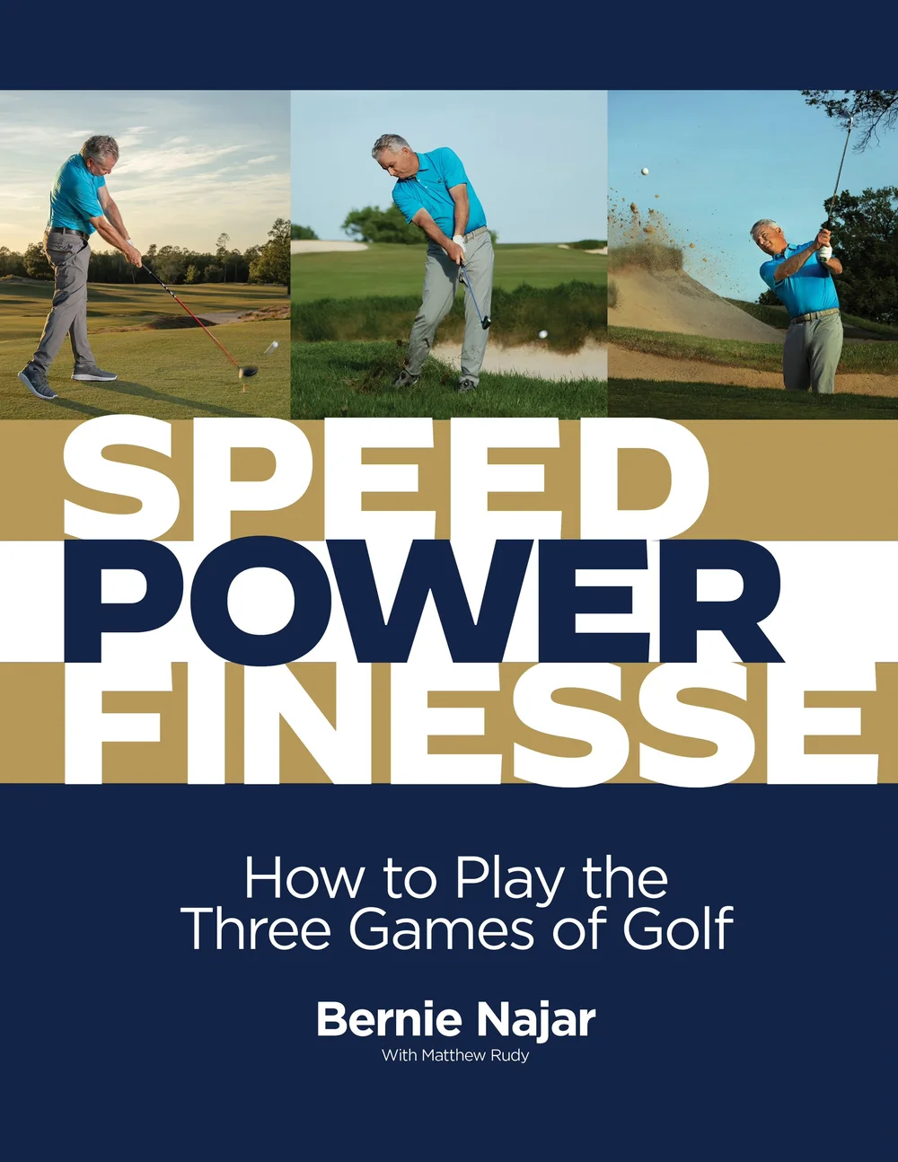 Bernie Najar, PGA