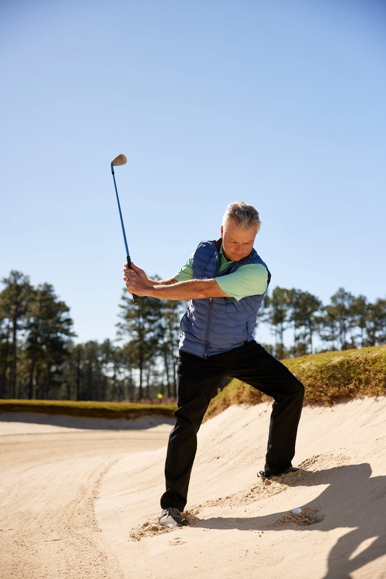 Bernie Najar, PGA