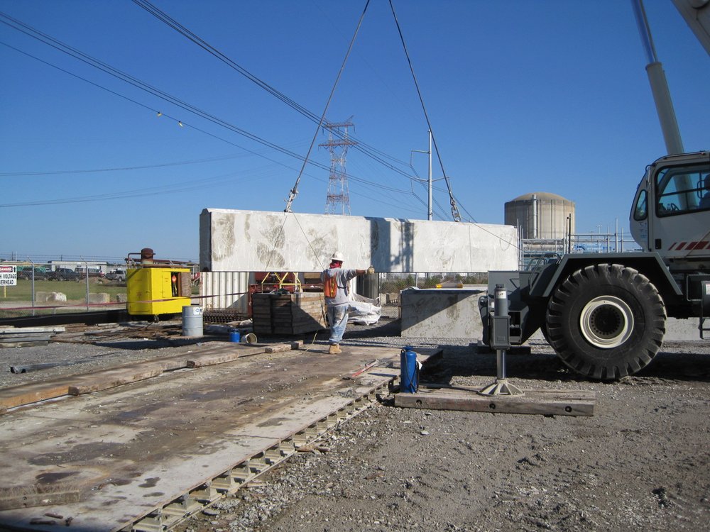 Entergy OSGSF at Waterford 3 — Regal