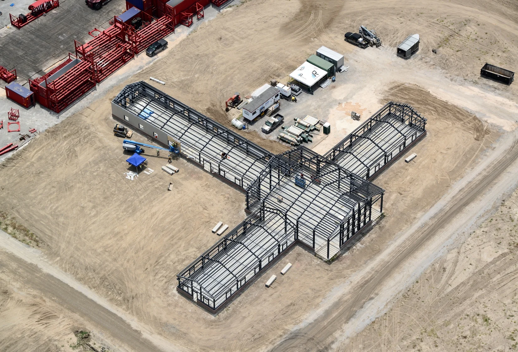 Nucor Admin Building — Regal