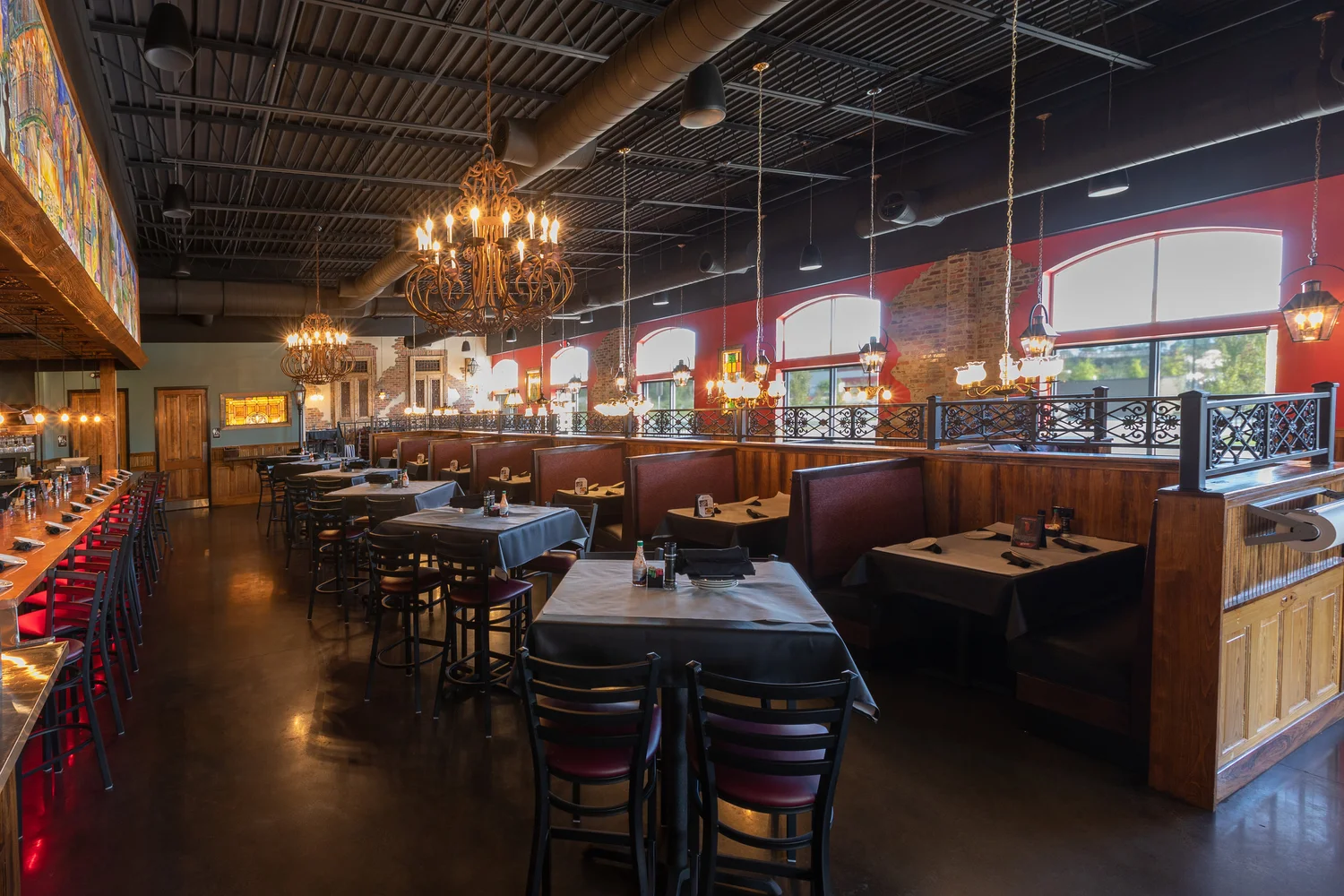 Half Shell Oyster House — Regal