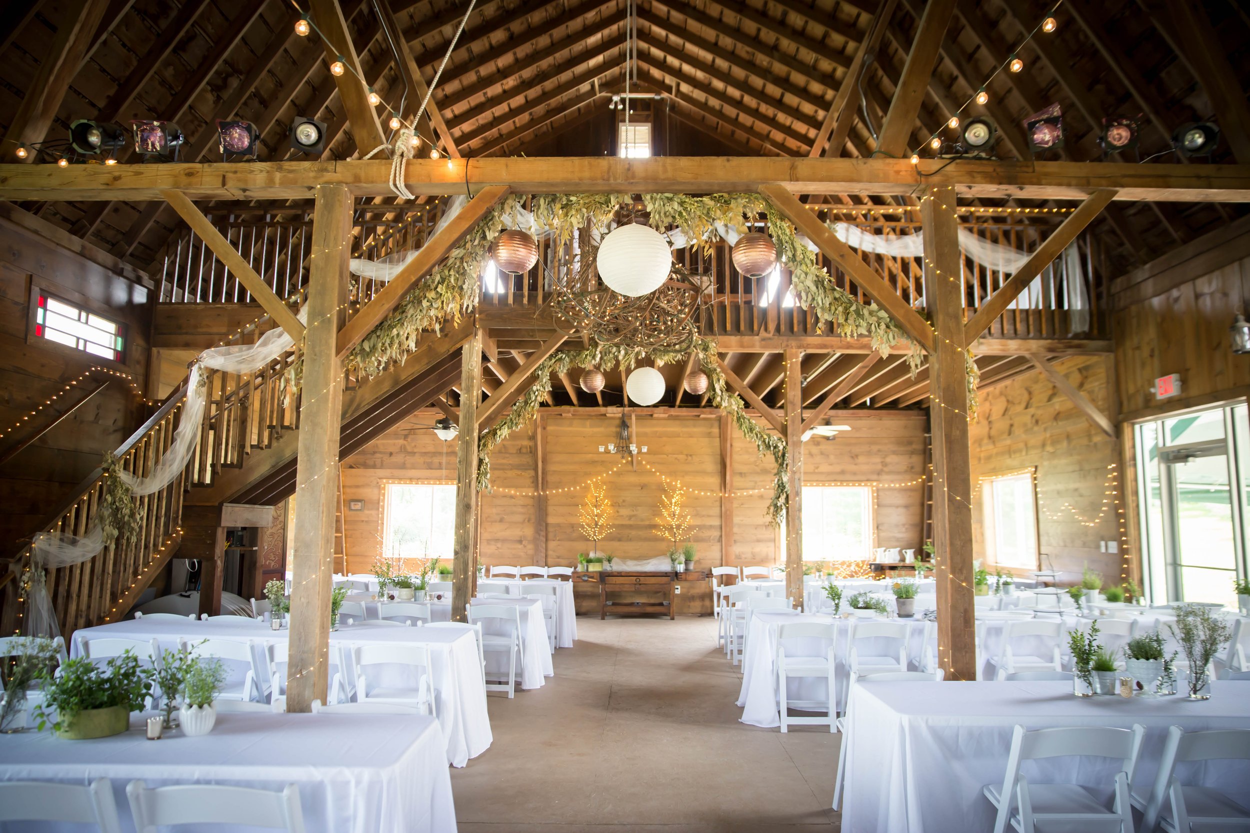 Pondview Barn