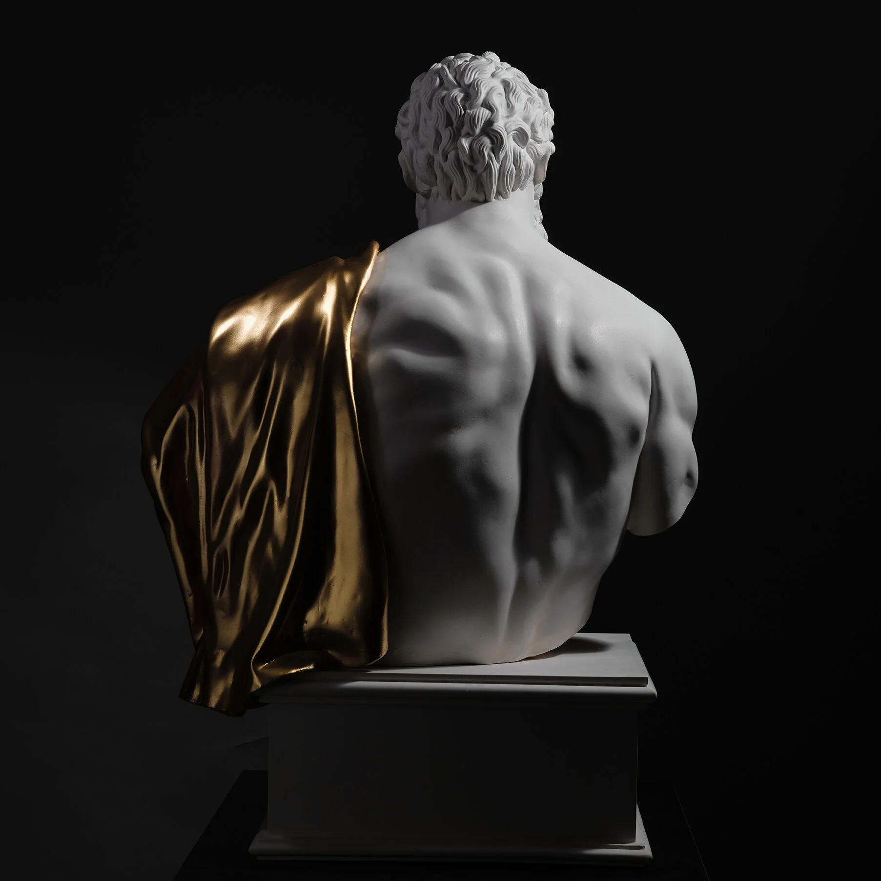 Golden Cloak — Emre Yusufi