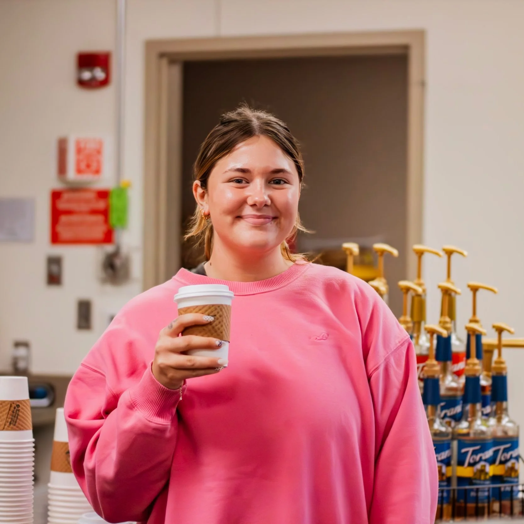 Contact Us — CABIN FEVER COFFEE