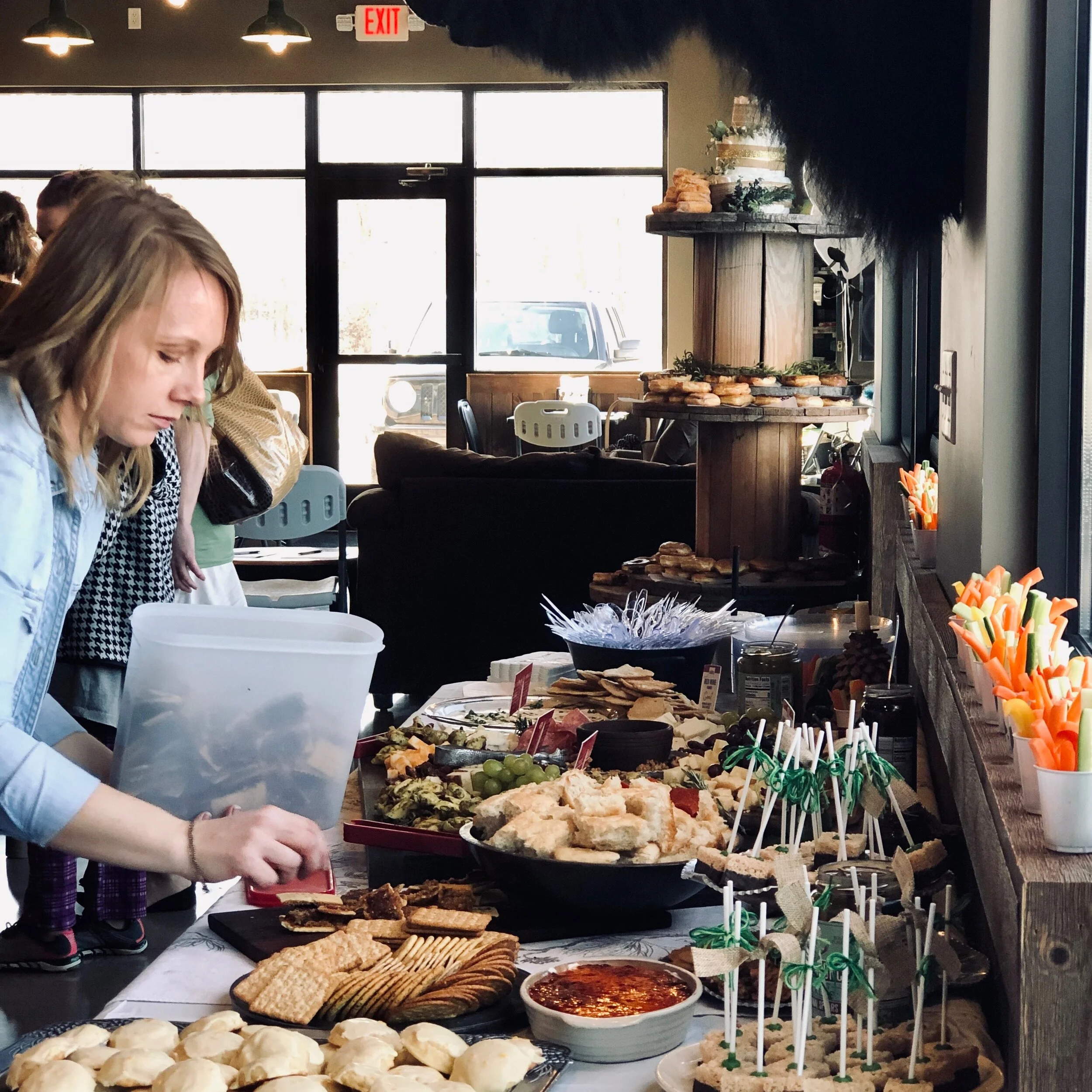 Southside Cabin Fever — CABIN FEVER COFFEE