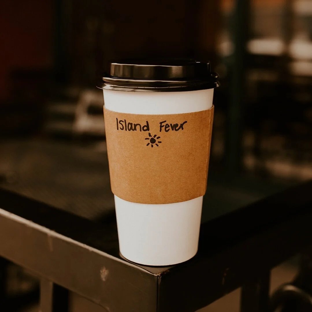 "Downtown" Cabin Fever — CABIN FEVER COFFEE